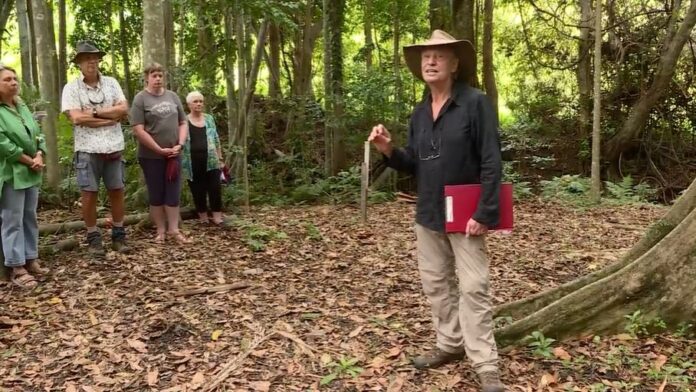 The Fight to Save Grandpa’s Scrub - Coffs Harbour Regional Landcare